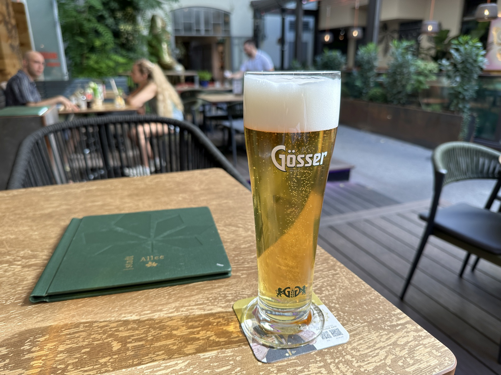 Stadt.Allee | Bier Guide